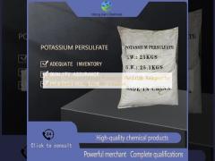 K2S2O8 Chemical Formula Potassium Persulfate Reagent for Circuit Board Etching Polymer Initiation