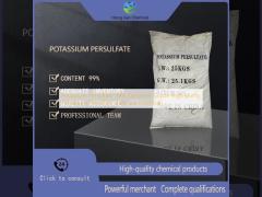 Potassium Persulfate 99% Electronic Grade High-purity Potassium Persulfate daily use chemical