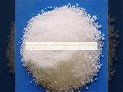 Non Hygroscopic Colorless Potassium Persulfate Industrial  Cas No 7727 21 1