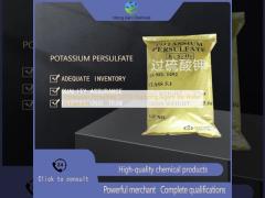 Potassium Persulfate S2O8 Oxidizing Agent for Water Treatment
