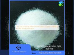 Daily use chemical Potassium Persulfate Supplier | K₂S₂O₈ for PCB & Polymerization