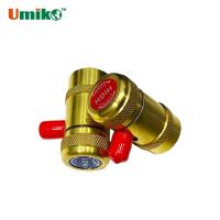 China High Precision AC Pressure Gauge Set Adjustable Compact Multifunctional for sale