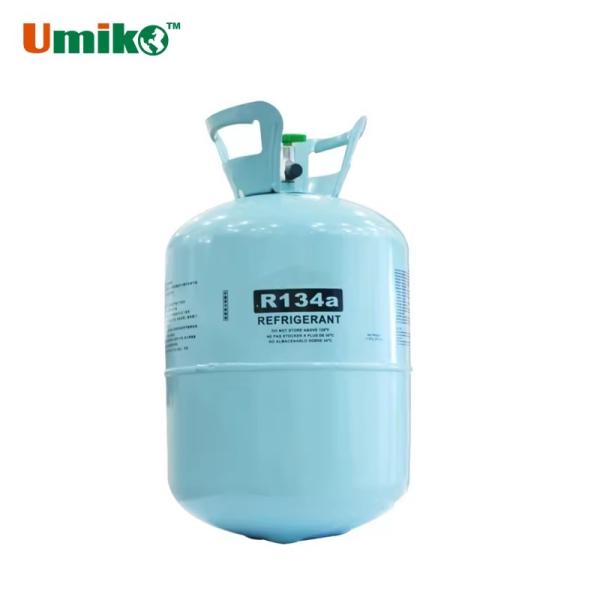Quality Environmentally Friendly HFC 134a Refrigerant For Home And Commercial Use for sale