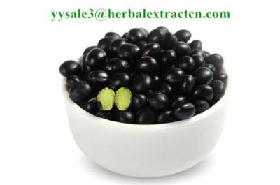 China anthocyanin series: Black bean peel extract, Black rice P.E.,Black currant P.E., powerful anti-aging, 100% natural for sale