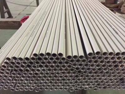 Cina L'industria utilizza il tubo senza cuciture ASTM A312 di acciaio inossidabile di TP304 TP316L in vendita