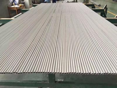 Cina L'industria utilizza il tubo senza cuciture ASTM A312 di acciaio inossidabile di TP304 TP316L in vendita