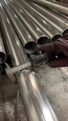 Cina La lucidatura ha saldato la tubatura di acciaio inossidabile 304 316L intorno a forma in vendita