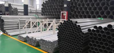 Cina La lucidatura ha saldato la tubatura di acciaio inossidabile 304 316L intorno a forma in vendita