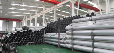 Cina Tubatura saldata di acciaio inossidabile di TP304 TP316L per industria architettonica della decorazione in vendita