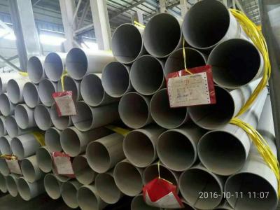 China Tubulação soldada de aço inoxidável ASTM A213 da categoria da indústria à venda