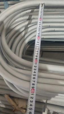 Cina temperatura elevata della tubatura dello scambiatore di calore di acciaio inossidabile di 34mm resistente per la caldaia in vendita
