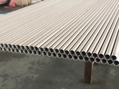 Cina La tubatura 813mm di acciaio inossidabile 316 di AISI 304 ha temprato e marinato per lo scambiatore di calore in vendita