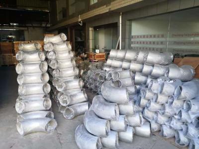中国 防蝕SMLSの管付属品はなされるステンレス鋼を二重にする 販売のため