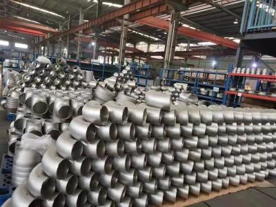中国 防蝕SMLSの管付属品はなされるステンレス鋼を二重にする 販売のため