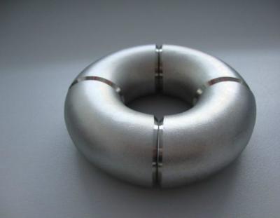 Cina Gli accessori per tubi resistenti alla corrosione di SMLS collegano l'acciaio inossidabile in duplex fatto in vendita