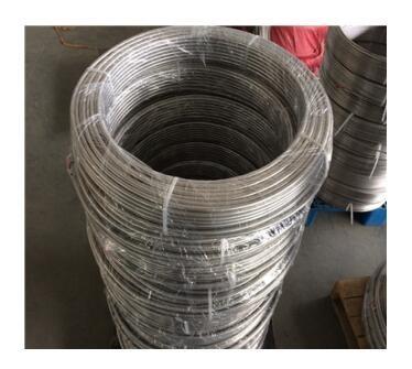China De Buizen van de het Roestvrije staalWarmtewisselaar van ASTM A213 TP309S 310S voor Marine Te koop