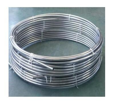 China De Buizen van de het Roestvrije staalWarmtewisselaar van ASTM A213 TP309S 310S voor Marine Te koop