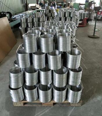 China De Buizen van de het Roestvrije staalWarmtewisselaar van ASTM A213 TP309S 310S voor Marine Te koop