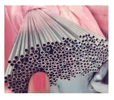 Cina Astm 304 316 metropolitana capillare medica ASTM A213 di acciaio inossidabile di 309s 310s in vendita