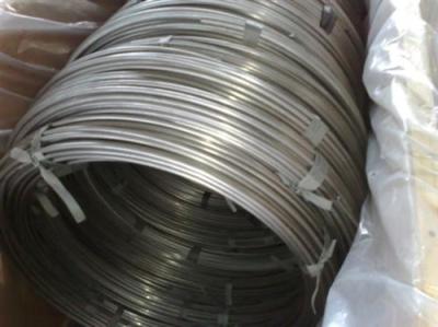 Cina Tubo senza saldatura capillare di acciaio inossidabile del tubo SS304 316 di acciaio inossidabile di Astm A213 in vendita
