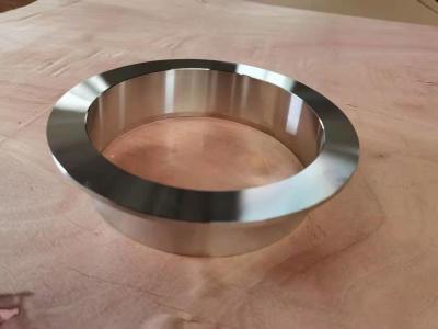 Cina breve tipo montaggi a 2 pollici di acciaio inossidabile di norma 1 di BACCANO di conclusione EN1092 del troncone del giunto della macchina di CNC in vendita