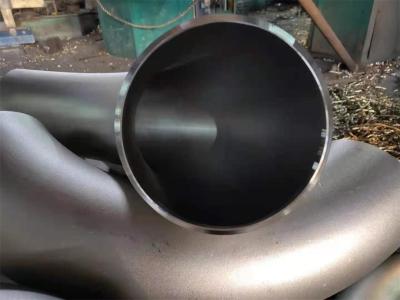中国 ASME B16.9複式アパートSSはSch160に砂を吹き付ける付属品を配管する 販売のため
