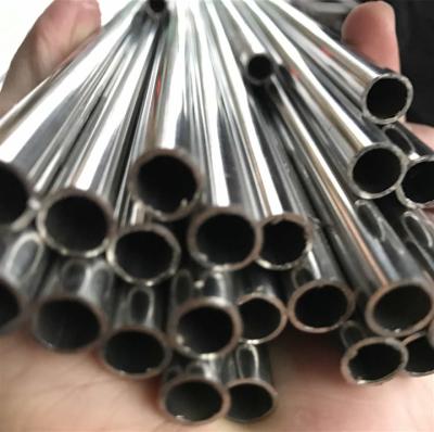 中国 Astm Ss304のステンレス鋼の磨かれた管の溶接され、継ぎ目が無い12