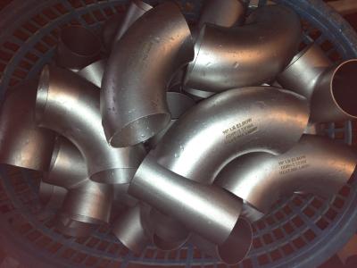 Cina L'estremità di acciaio inossidabile di ASME B16.9 ha saldato i montaggi in vendita