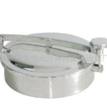 Cina Botola sanitaria della botola di acciaio inossidabile per il liquido chimico dell'alimento in vendita