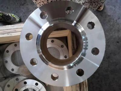 Cina Il tubo di acciaio inossidabile flangia collo della saldatura di acciaio inossidabile flangia slittamento sulla flangia in vendita