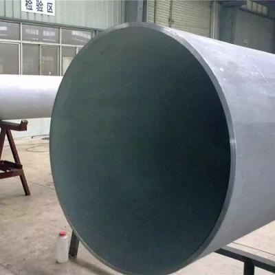 China De geperforeerde Roestvrij staal Gelaste Buis onthardde 0.4mm Dikte Te koop