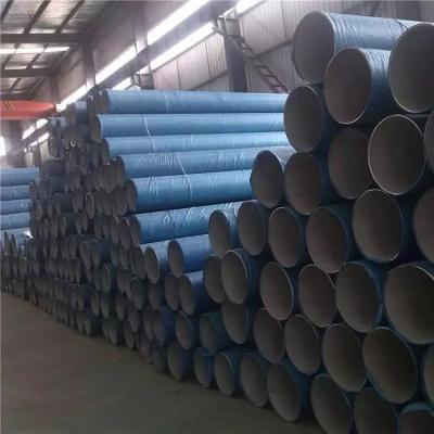 China De geperforeerde Roestvrij staal Gelaste Buis onthardde 0.4mm Dikte Te koop