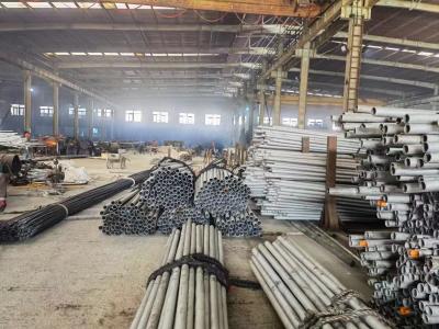Cina Tubi senza saldatura di acciaio inossidabile per uso industriale ss304 ss316 ss321 s22053 s2507 310s 904L in vendita