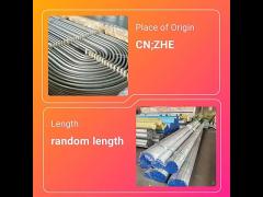 Ss304 Stainless Steel Precision Tube OD 25mm Thickness 1.65mm