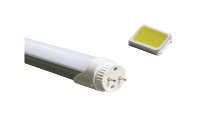 Cina Tubi fluorescenti di IP45 T8 LED, 18 luce di sala rotabile di W 1.2M in vendita