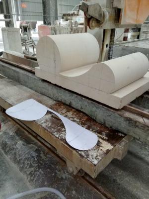 Cina 8.8mm Diamond Wire Saw per granito che profila gli strumenti di pietra di taglio a blocchi in fabbrica in vendita