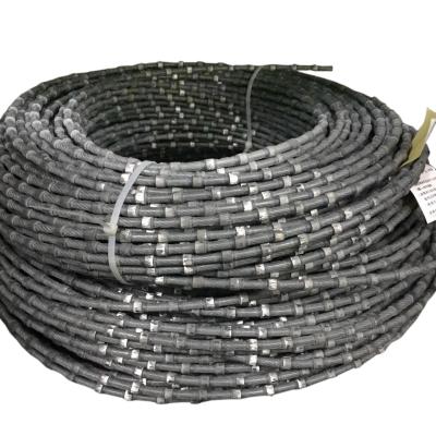 Cina 8.8mm Diamond Wire Saw per il taglio Dimaond del granito foggiano in fabbrica in vendita