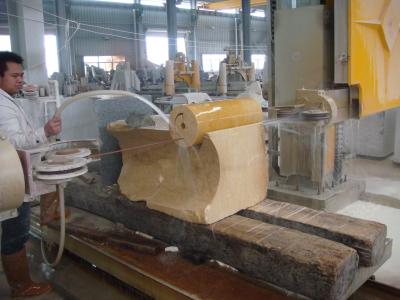 Cina 8.8mm Diamond Wire Saw per il taglio Dimaond del granito foggiano in fabbrica in vendita