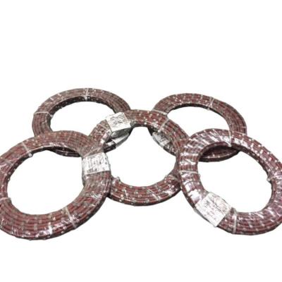 Cina lo speciale di 8.8mm Diamond Wire Saw For Marble modella il delineamento delle macchine utensili in vendita
