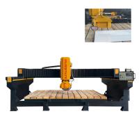 China 3200x2000mm Worktable Integrated Structure Bridge Cutting Machine For Marble Quartz for sale