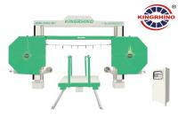 China PLC Diamond Wire Saw Stone Block Deviding Machine for Marble/Granite/Limestone for sale