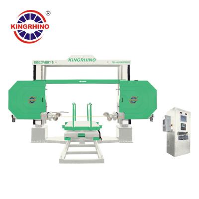 Cina 5 profilatrice di CNC Discovery-5 Diamond Wire Saw 3D di asse per granito in vendita