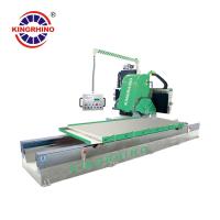 China PLC Control System 3000x1400mm Worktable Automatic Linear Stone Profiling Machine For Marble Granite for sale