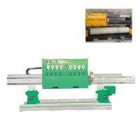 China 3500mm 29kw PLC Granite Marble Polishing Machine For Solid Column Casting Iron for sale