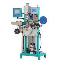 China Automatic 1kw Segments Brazing Welding Machine For Diamond Saw Blade Segment for sale