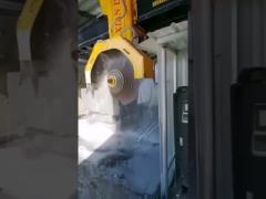 Macchine per il blocco di Schneiden von Brücken con più pezzi, 55 kW
