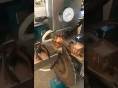 Macchine automatiche di decapaggio dei segmenti con potenza di 1 kW per i segmenti delle lame di diamante