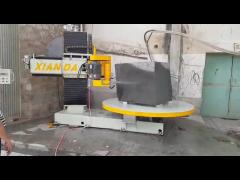 11kw 1150mm CNC-Steinmaschine per le colonne di granito del marmo