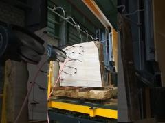 CNC-3500 mono Diamond Wire Saw Cutting Machine per il blocco