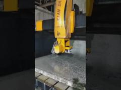 Tagliatrice intelligente del ponte di 5 assi di CNC
